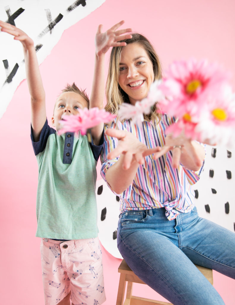 Mini Session: Mama and Me - hiandhellophotography.com